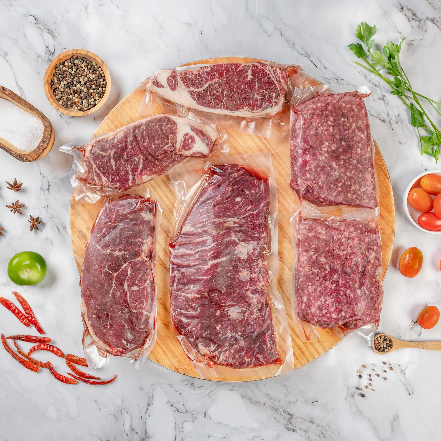 The Flying Cow | Local Wagyu Pickup and Delivery